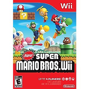 New Super Mario Bros