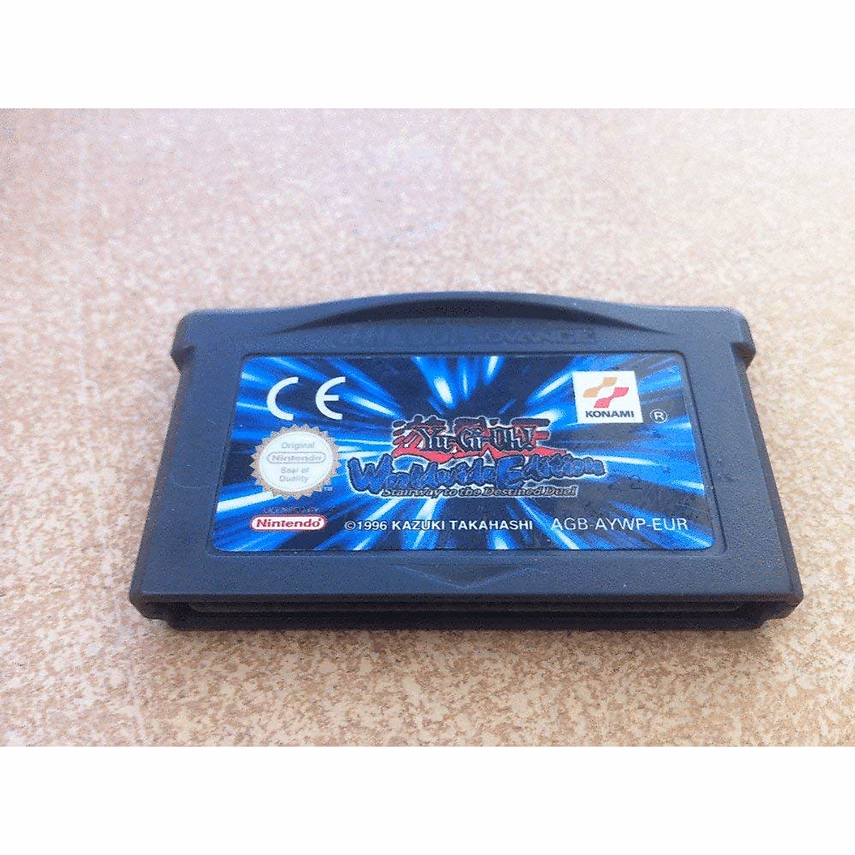 Yu-Gi-Oh! Worldwide Edition: Stairway to the Destined Duel (Renewed)