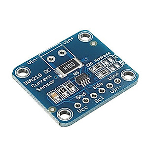 HiLetgo INA219 I2C IIC Bi-Directional DC Current Power Supply Sensor Breakout Module Power Monitoring Sensor