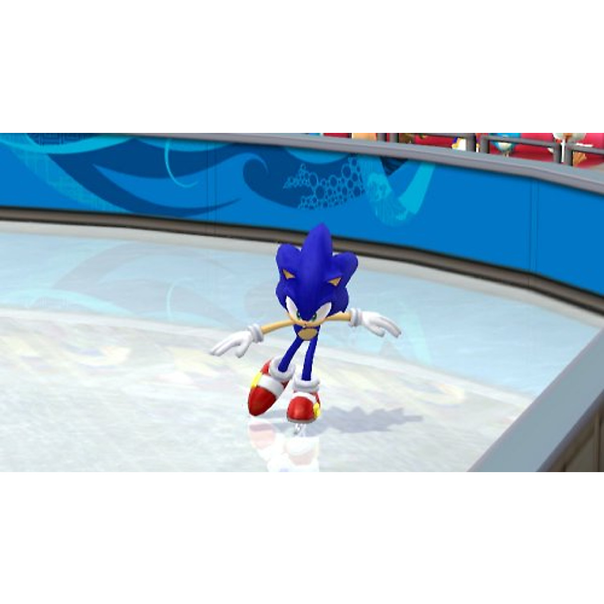 Mario & Sonic at the Olympic Winter Games (Wii)