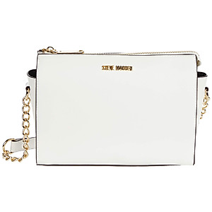 Steve Madden Blexi White One Size