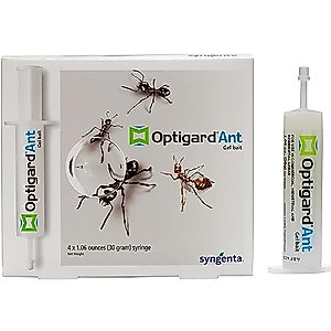OptiGuard Ant Gel, 4 x 30-Gram Tubes