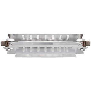 WR51X10055 Refrigerator Defrost Heater Replacement for General Electric GSH25GGCBWW Refrigerator - Compatible with WR51X10055 Defrost Heater - UpStart Components Brand
