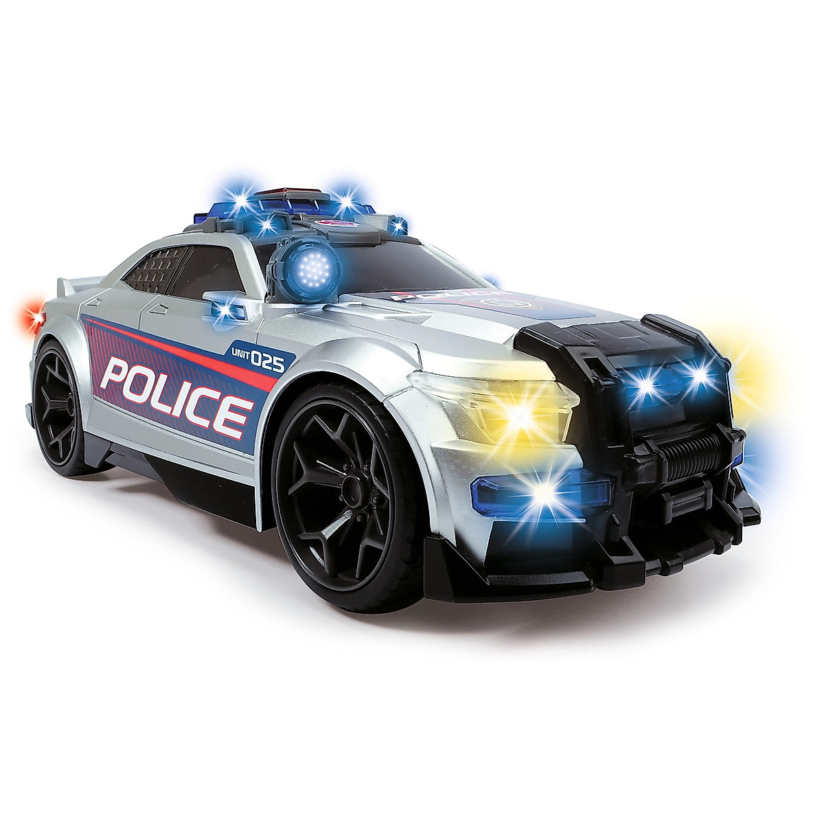 DICKIE TOYS - Light & Sound Street Force
