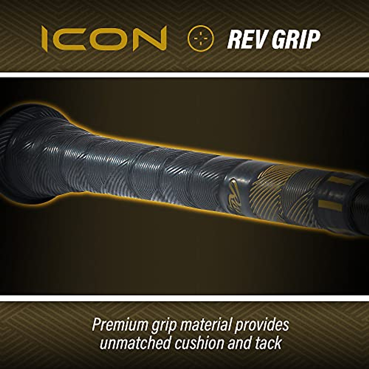 Rawlings | ICON Baseball Bat | 2023 | BBBCOR | -3 | 32"
