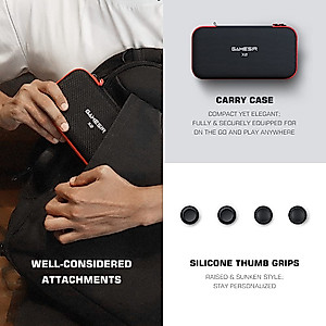 GameSir X2 Lightning Mobile Gaming Controller, Phone Controller for iPhone iOS, Wireless Mobile Game Controller Grip Support Xbox Game Pass, xCloud, Stadia, Vortex and More