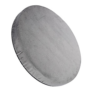 Rotating Car Swivel Seat Cushion Rotatory Chair Pad, 360 Degree Rotation Converts Any Chair Cushion Detachable Cover Rotatory Chair Pad, Comfort Skidproof Office Home Use