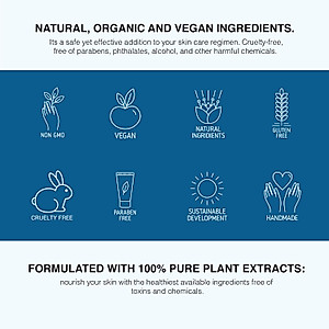 BEAUTE DE PROVENCE | Face & Body Mist Spray - Hydrating Coconut Water With Moisturizing Hyaluronic Acid | Instant Cooling, Conditoning, Hydrating | 8 FL OZ