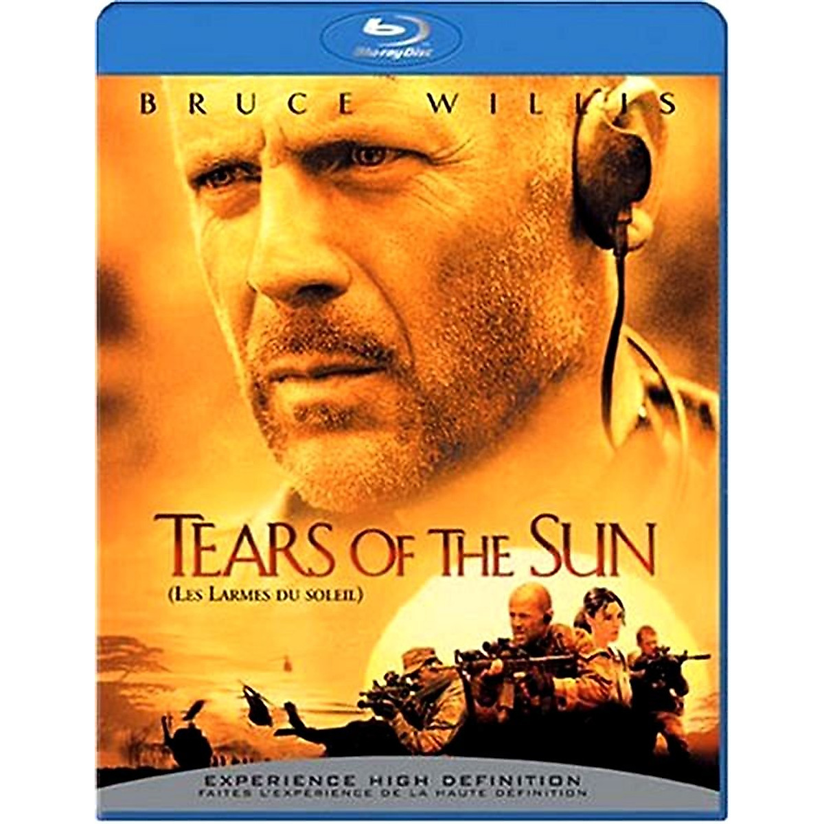 Tears of the Sun [Blu-ray]
