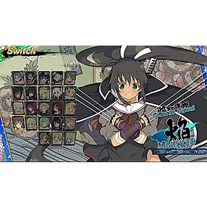 Senran Kagura Estival Versus - PlayStation 4