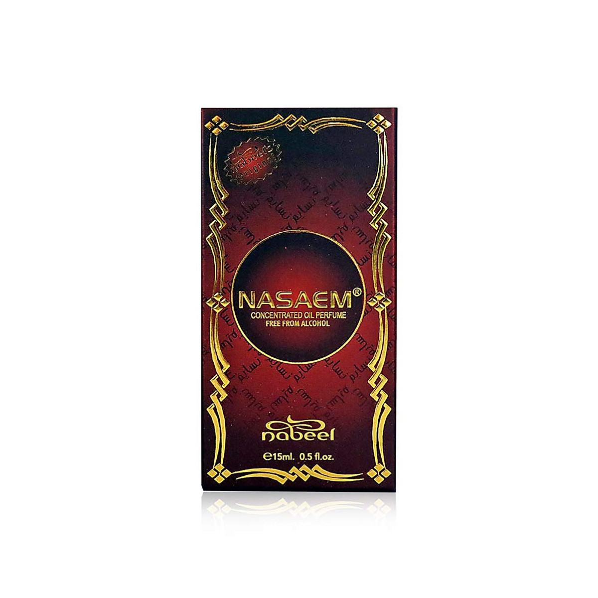 Nasaem - Premium Perfume Oil (15ml) by Nabeel