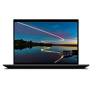Lenovo ThinkPad P1 (2024) 16" 4K (3840x2400) (Intel Core i9-11950H vPro, 32GB RAM, 1TB SSD, RTX 3080 16GB) Mobile Workstation Laptop, Fingerprint, Backlit, 3-Yr WRT, IST Cable, Wi-Fi 6, Win 11 Pro