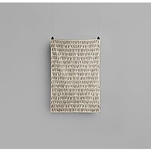 Roros Tweed Designer 100% Norwegian Wool Throw Blanket in Many Patterns (Naturpledd in Knytte)