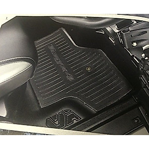 Kawasaki TX750-065 Rear Floor Mat