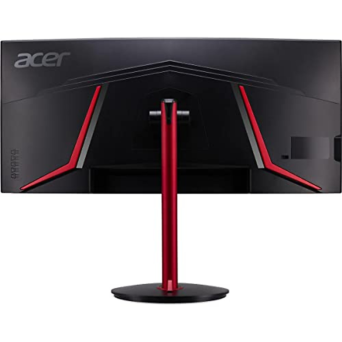 Acer Nitro XZ342CU P 34" UW-QHD LED LCD Monitor - 21:9 - Black