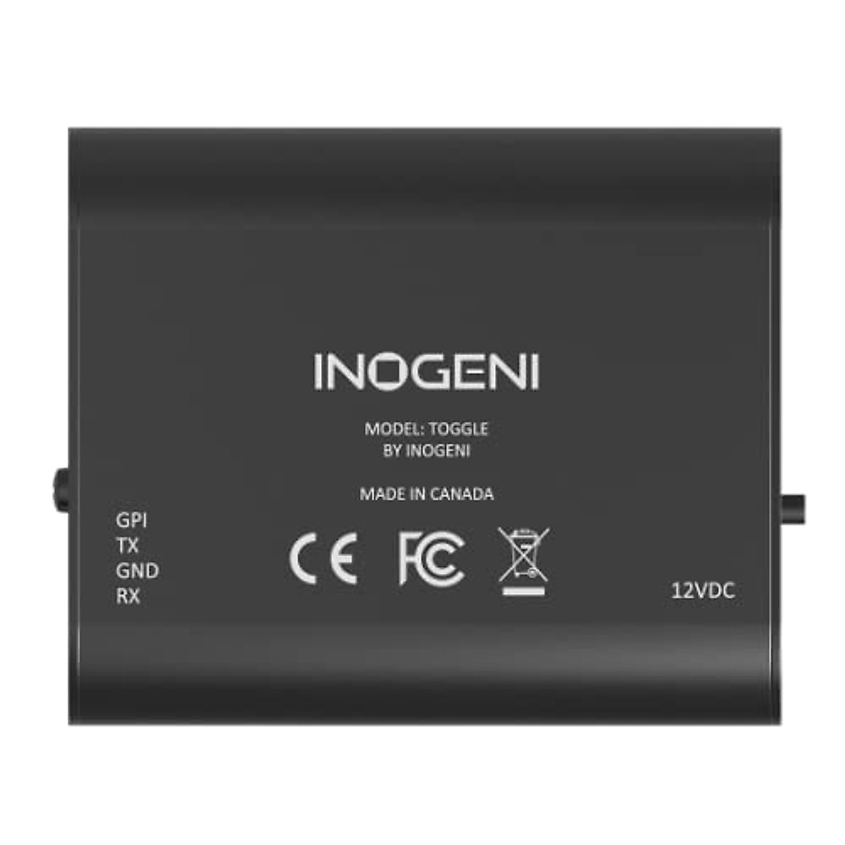Toggle by INOGENI, Video Conference USB switcher (BYOD/BYOM), Plug and Go, Up to 3 Devices, Professional Device