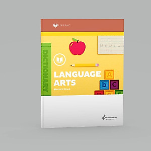 LIFEPAC 2nd Grade Language Arts Set