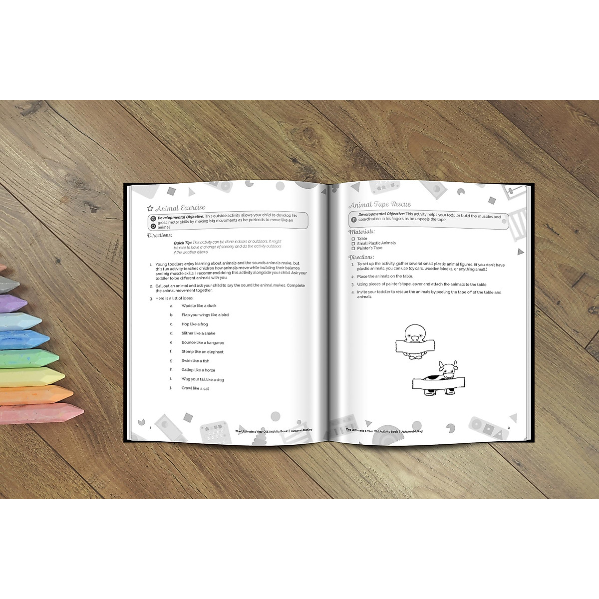 The Ultimate 1 Year Old Activity Book: 100 Fun Developmental and Sensory Ideas for Toddlers (Early Learning)