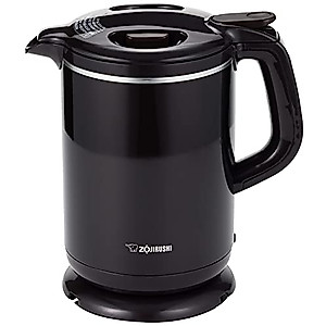 Zojirushi electric kettle (1.0L) Metallic Brown CK-AW10-TM