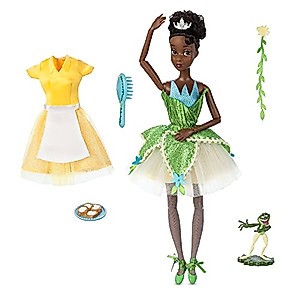 Disney Tiana Ballet Doll – 11 ½ Inches