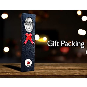 Seyal® Grandpa's Ice Cream Spoon