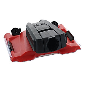 Shur-Line 2006561 Paint Edger Pro with Two Pack of 2001044 Painter’s Pad Refills