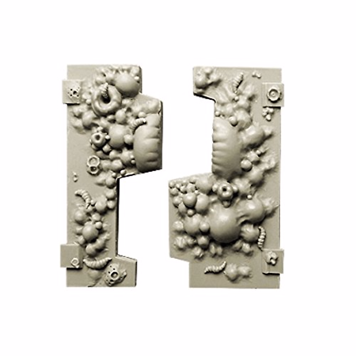 Spellcrow Conversion Bits: Plague Top Hatch for Light Vehicle