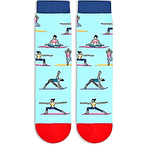 Zmart Yoga Gifts For Women, Yoga Gifts For Yoga Lover, Yoga Gifts For Yoga Instructor, Yoga Teacher Gifts Yogi Gifts Meditation Gifts, Yoga Socks