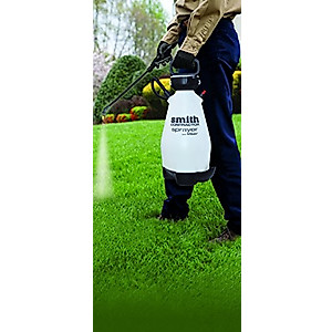 D.B. Smith Contractor 190216 2-Gallon Sprayer for Weed Killers, Herbicides, and Insecticides