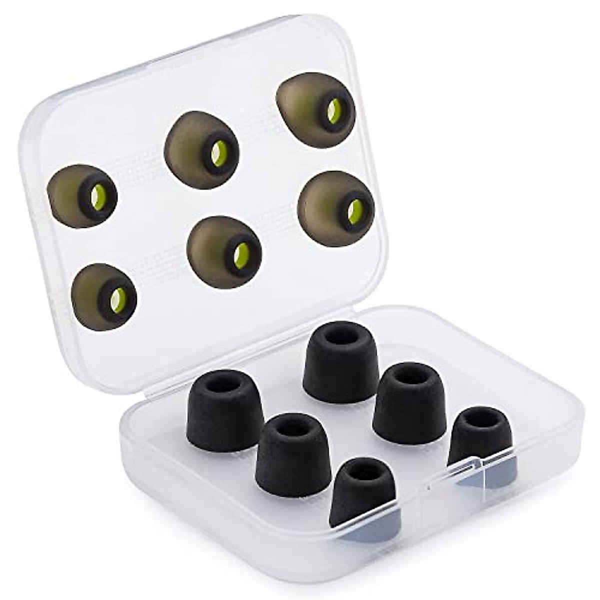 Sony MDRXB55AP Extra Bass Earbud Headphones/Headset with Mic (Blue) with Knox Gear Earbud Tips Bundle (2 Items)