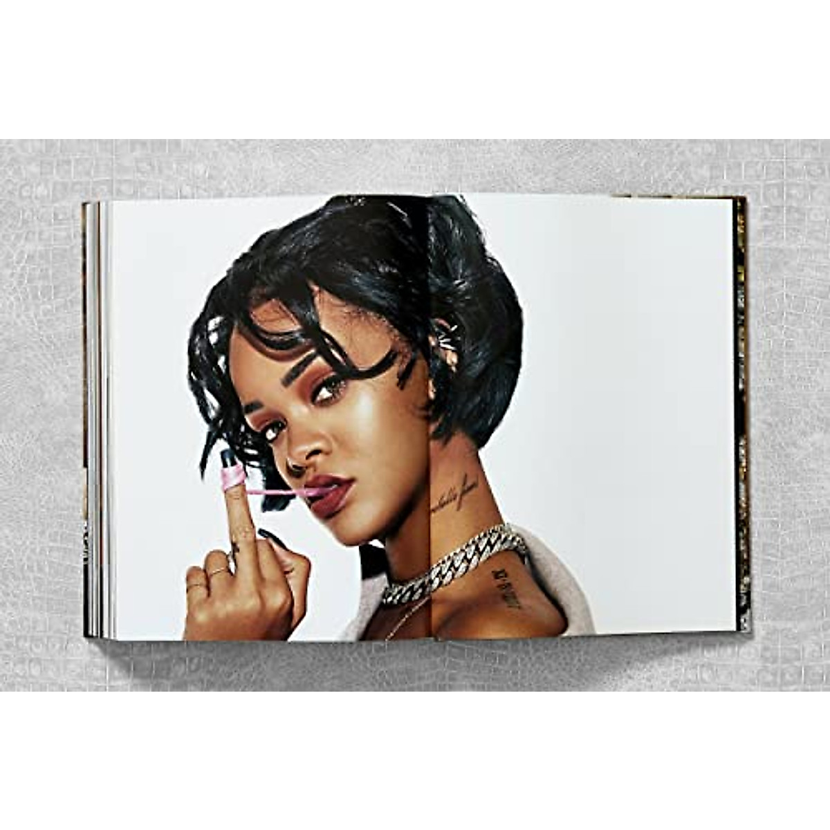 Ice Cold: A Hip-Hop Jewelry History