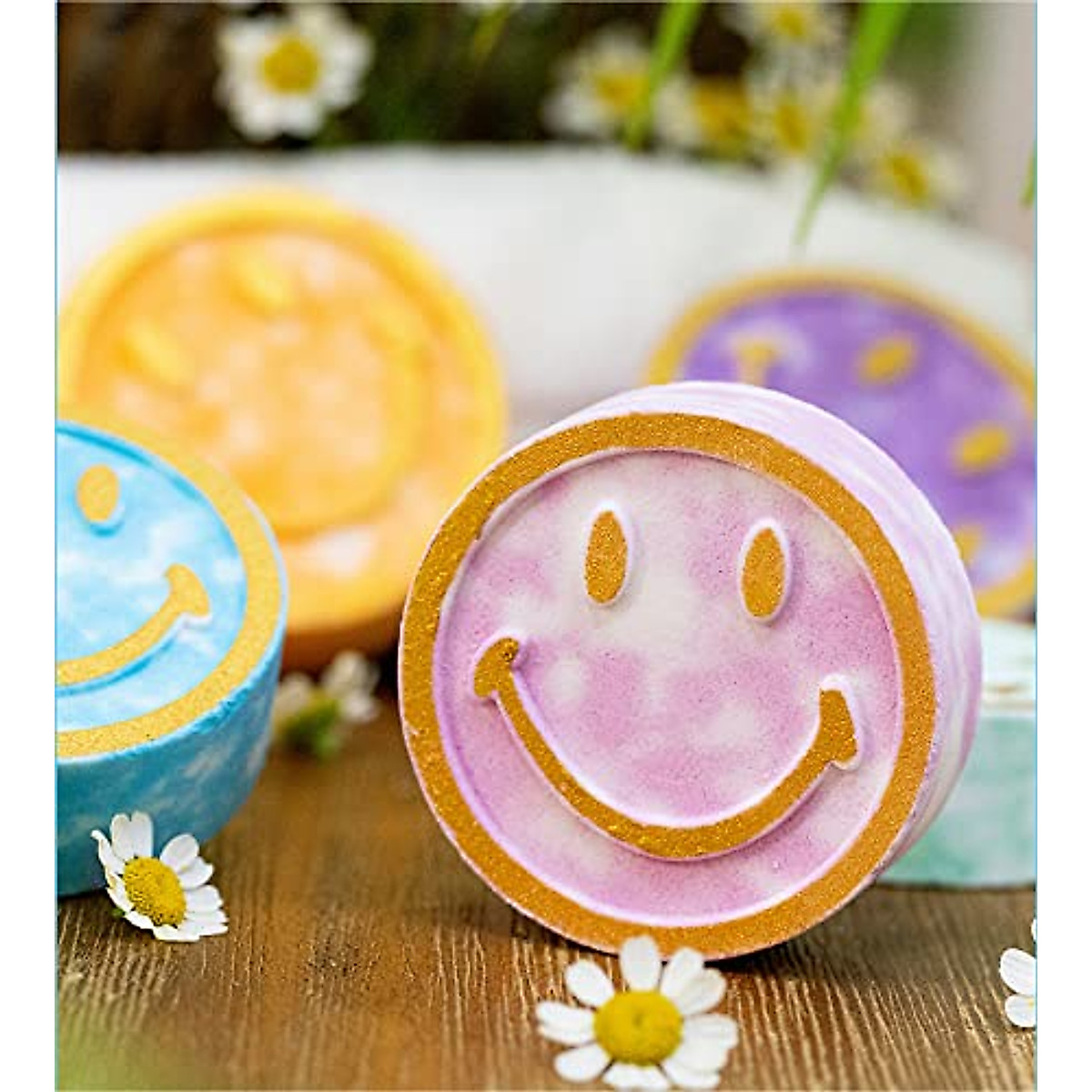 Shower Bombs Steamers Aromatherapy Gifts for Women-EUSEMIA 12 Pcs Scented Aromatherapy Shower Bath Bombs Steamer with Essential Oils Body Restore Shower Steamers for Stress Relief