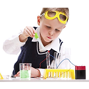 Benvo 8 Pack Liquid Dropper Silicone and Plastic Droppers Pipettes with Bulb Tip Eye Dropper 5ml for Gummy Bear Mold and Candy Molds Gelatin Maker, Oil Science, Crafts Projects (with Cleaning Brush)