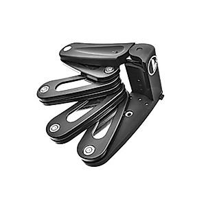 RockyMounts Hendrix Compact Folding Bicycle Lock