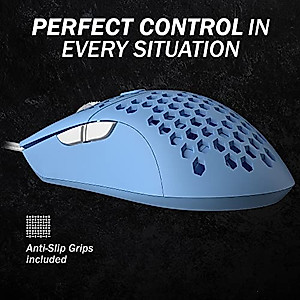 Ultra Lightweight RGB Gaming Mouse