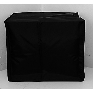 Comp Bind Technology Dust Cover for Brother HL-L2340DW Compact Laser Printer Black Nylon Anti-Static Dust Cover by Comp Bind Technology - Size 14''W x 14.2''D x 7.2'H