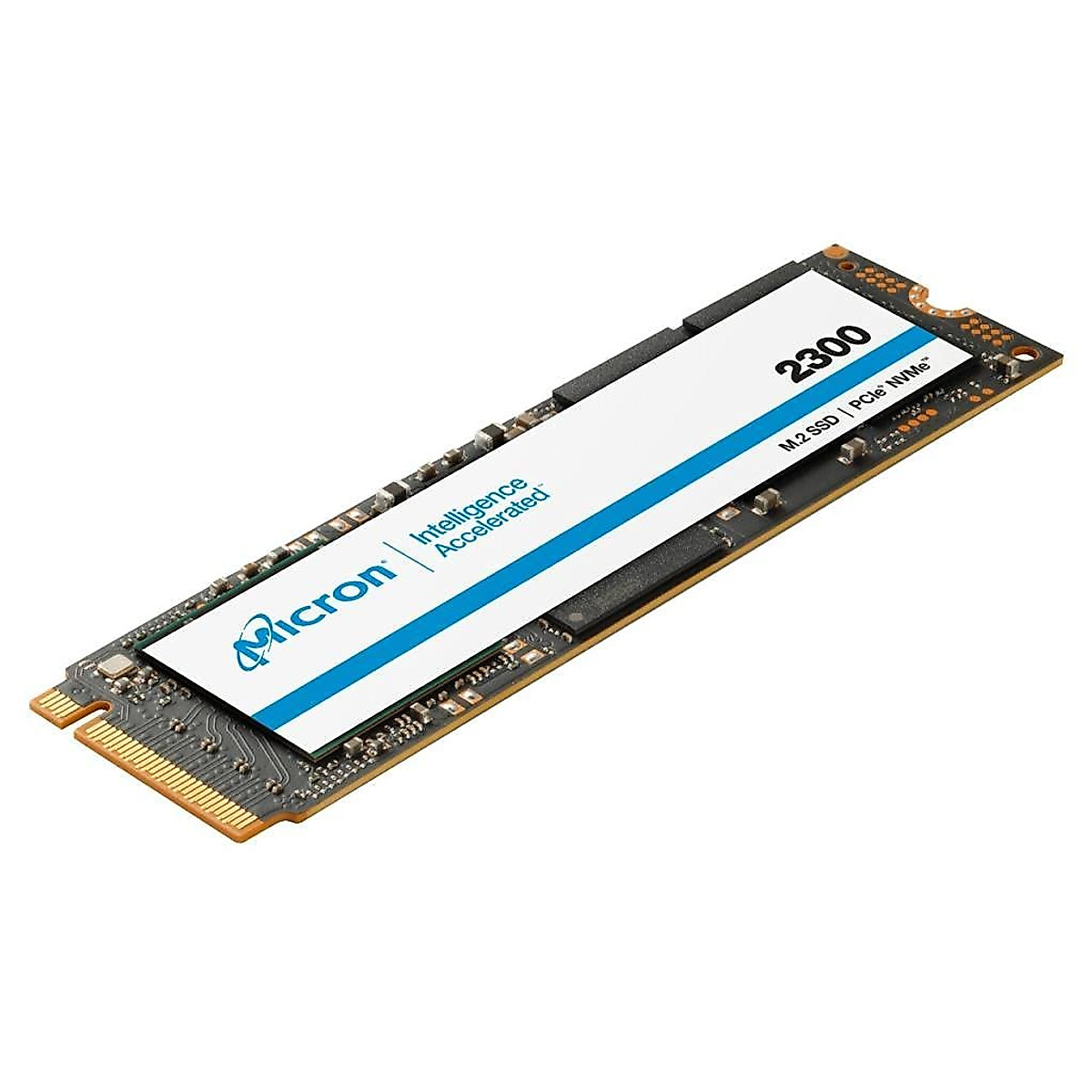 Micron 244437 Ssd Mtfdhba1t0tdv-1az1aabyy 1tb 2300 Pcie Nvme M.2 2280 Non-sed