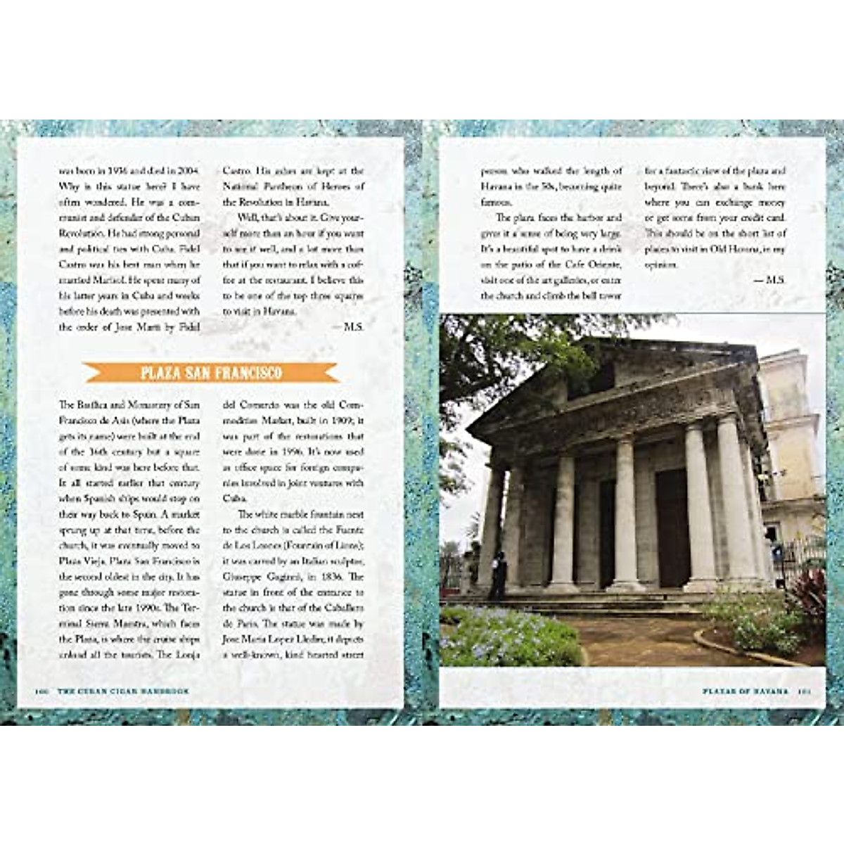 The Cuban Cigar Handbook: The Discerning Aficionado's Guide to the Best Cuban Cigars in the World