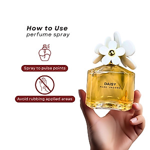 Marc Jacobs Daisy 3 Piece Gift Set for Women