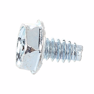 50 PCS Quadrex Head Short for Computer Case Motherboard Screws SCRW-031426