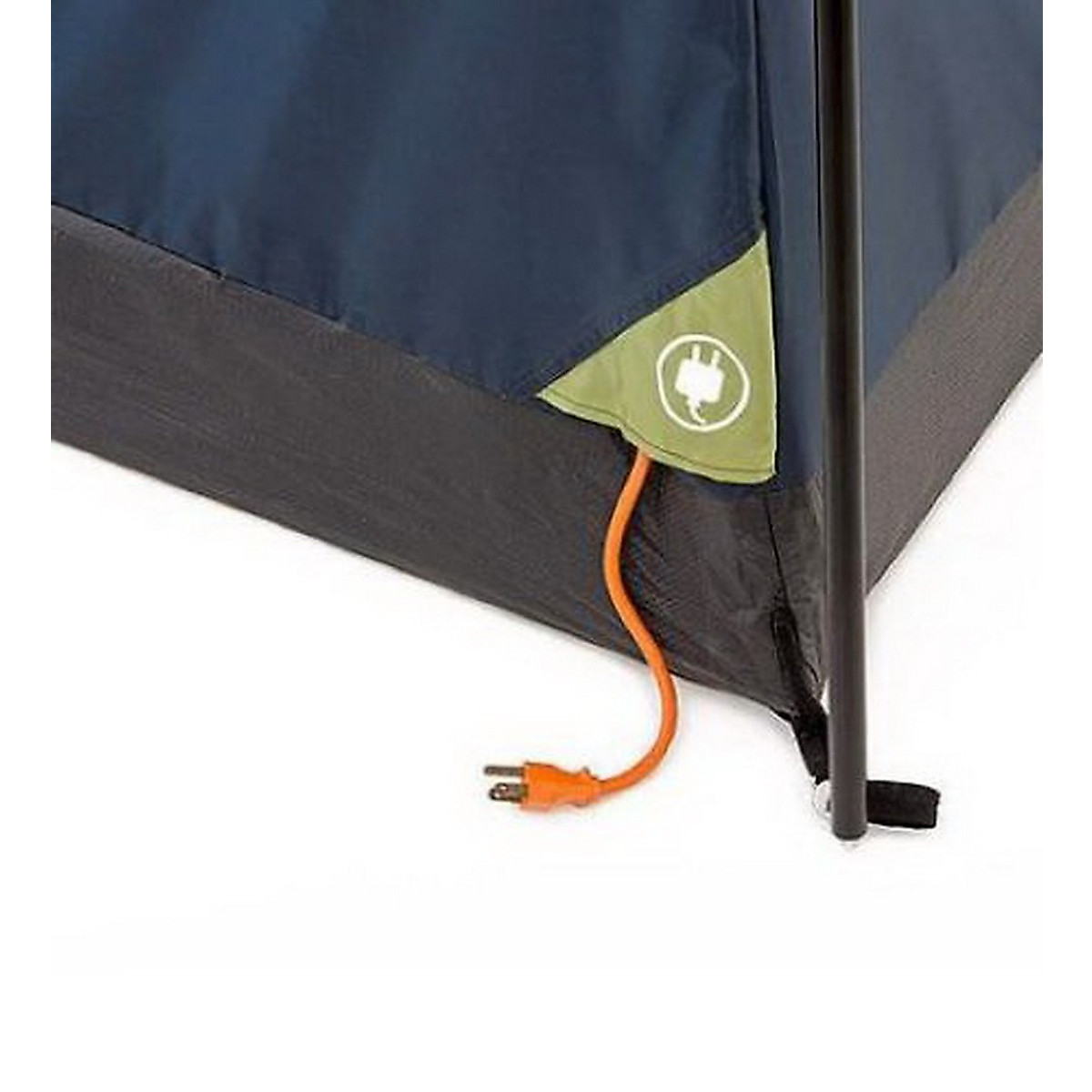 Ozark Trail 14' x 10' Family Cabin Tent, Sleeps 10