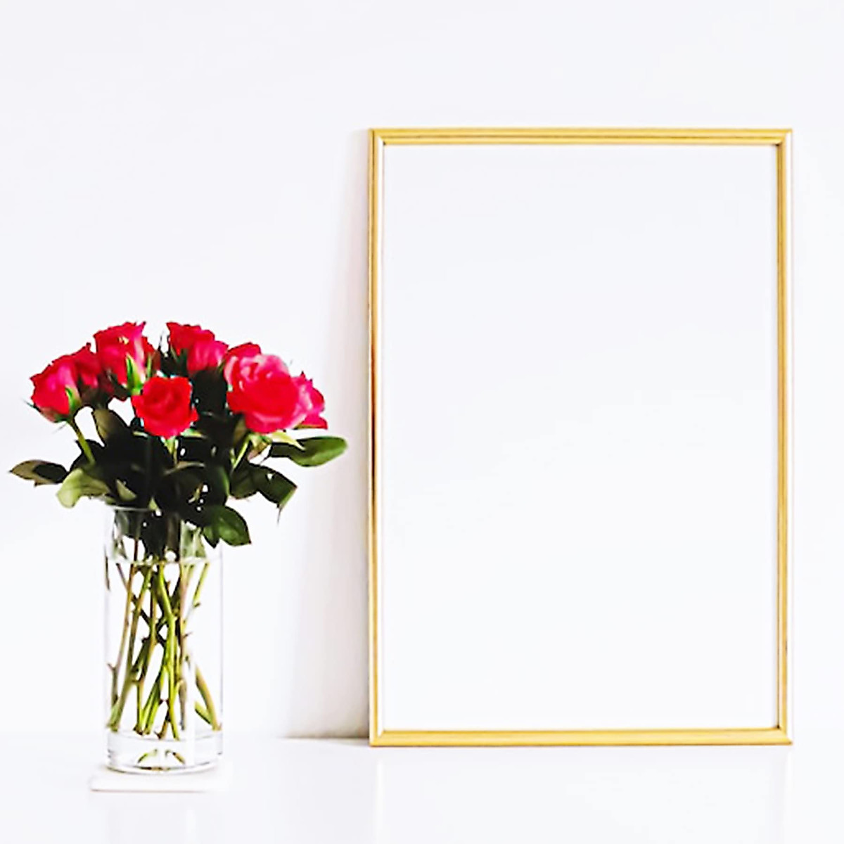 Gaahing 16.4FT Peel and Stick Molding & Wall Trim, Flexible Self-Adhesive Decorative Strip for Tile, Mirror, Ceiling, Floor, Panel, Cabinet