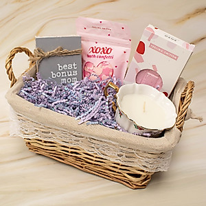 MagicWater Supply Crinkle Cut Paper Shred Filler (2LB) for Gift Wrapping & Basket Filling - Diamond Lavender