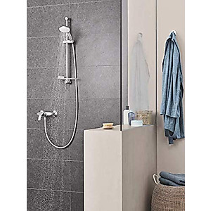 Grohe New Tempesta 24 In. Shower Bar , Chrome - 27523000
