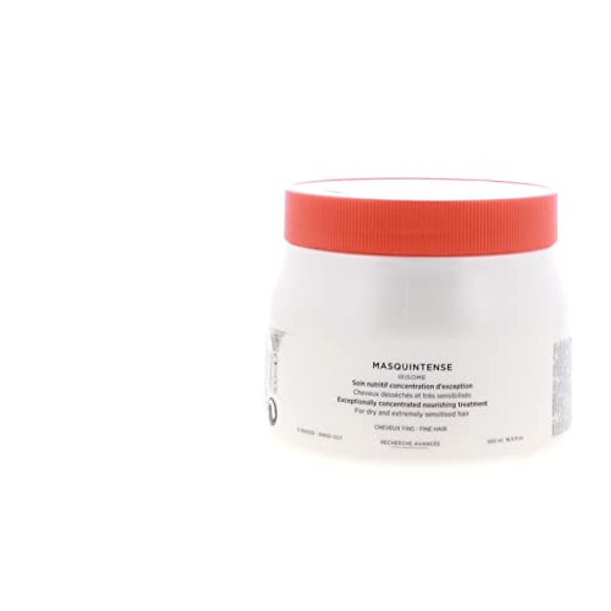 KERASTASE by Kerastase: NUTRITIVE MASQUINTENSE NOURISHING TREATMENT FOR FINE HAIR 16.9 OZ