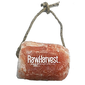 RawHarvest Himalayan Pink Animal Salt Lick, 6 Lbs 1 Pack