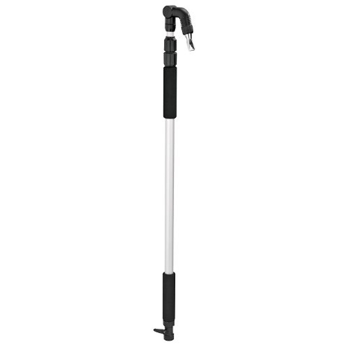 Orbit 58543 Telescoping Gutter Cleaning Wand , Silver