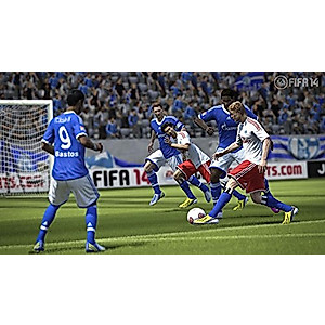FIFA SOCCER 14