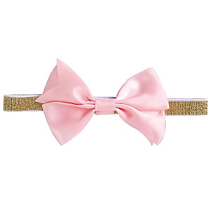 ODASDO It’s My 1st Birthday Baby Girl Cake Smash Outfit Cotton Long Sleeve Romper Bodysuit + Princess Tutu Tulle Party Skirt + Shiny Sequins Bowknot Headband 3pcs Clothes Set Photo Props Light Pink