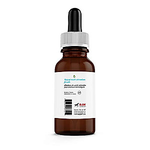 Raw Support C+lm 1.7fl.oz, Dropper Included, 12 Supplement Options (Digestion,Healing,Balance,Joint,Mobility,Complete,Allergy,Breath,Cleanse,Krill,Energy)
